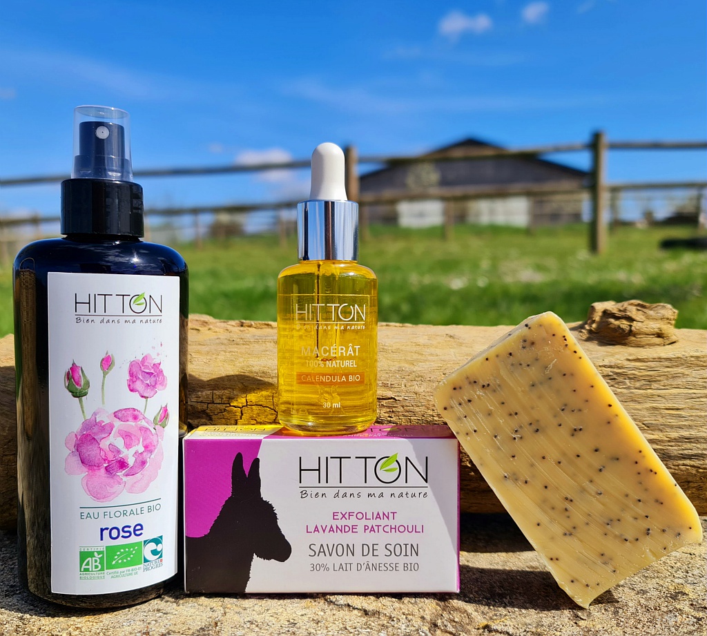 LA FERME DU HITTON - oficina de turismo Grand Auch Coeur de Gascogne ...