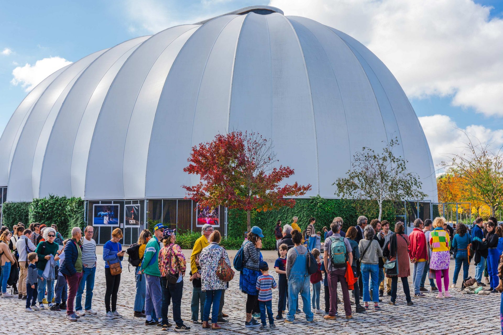 Les grands évènements